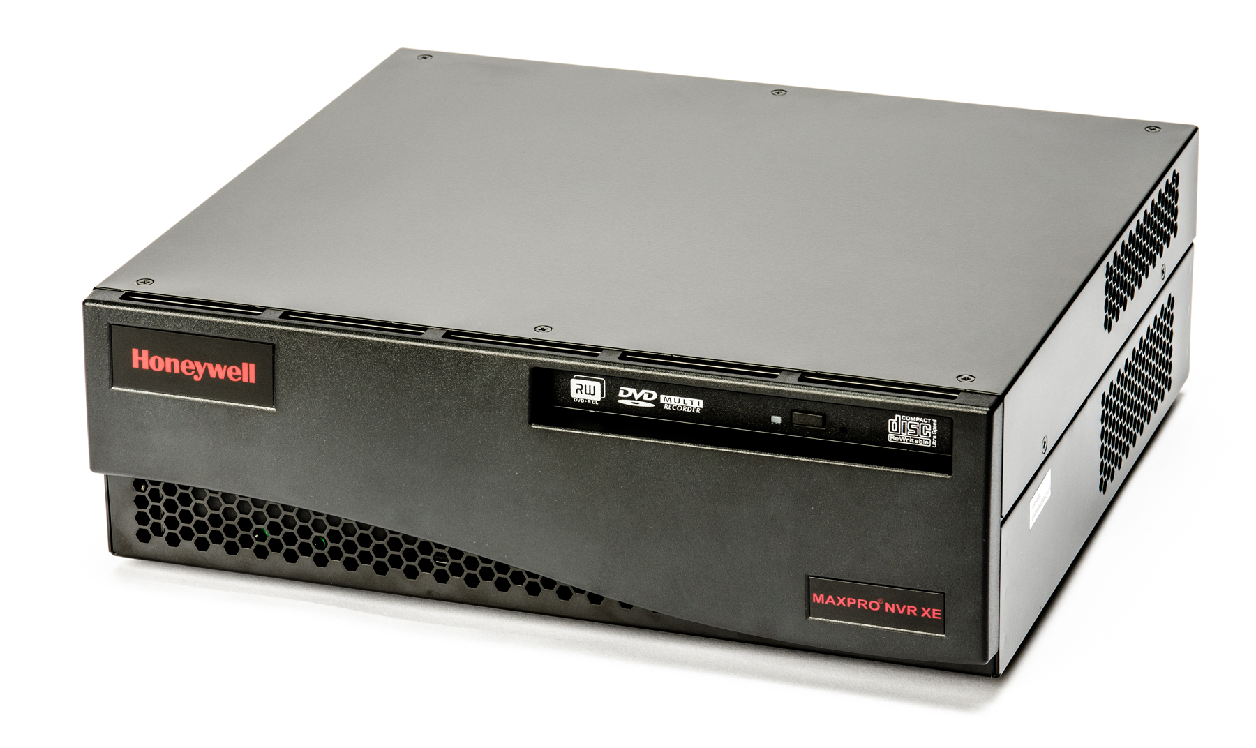 MAXPRO NVR XE (Edición Xpress) 16 canales - Tecnialarmas