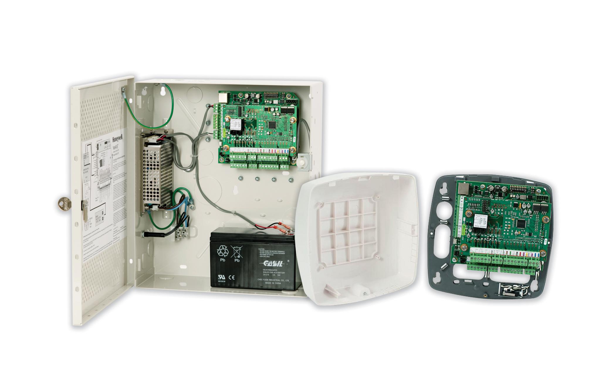 HONEYWELL NetAXS-4. - Tecnialarmas