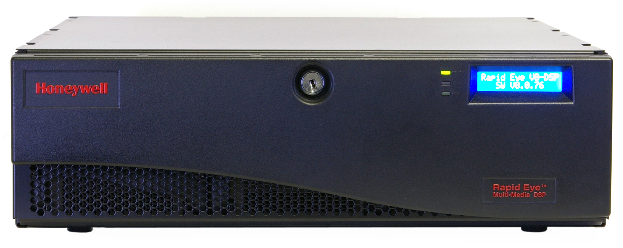 DVR Rapid Eye híbrido HD - Tecnialarmas