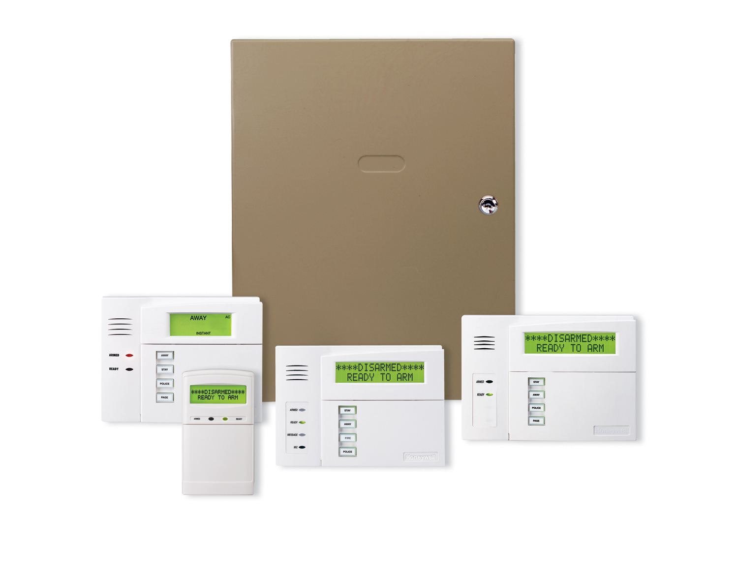 Vista 48LA - Tecnialarmas